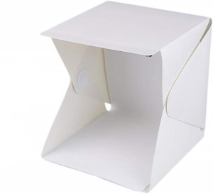 PINDIA Portable Foldable USB Light Room Photo Studio Box for Product ...