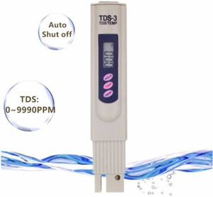 TDS METER Pen Type Water Purity Quality Tester PPM Testing Machine TDS ...