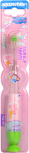 aquawhite Kids Peppa Pig Flash Toothbrush, (3+years) Soft Toothbrush ...