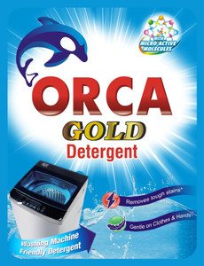 ORCA Orca_Gold_Detergent Detergent Powder (Jasmine) Price in India ...