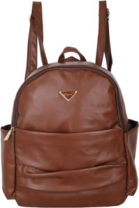 Expert Bags Pittu Bag 5 L Backpack Brown - Price in India | Flipkart.com
