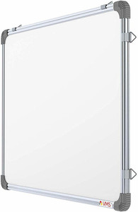 Flipkart.com | VMS OfficeBuddy Non-Magnetic Single-Sided Whiteboard for ...