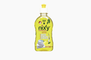 nixy Dish Wash 240 ml Lemon / Lime Dish Cleaning Gel Price in India ...