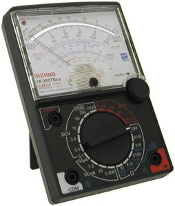 Creative Tech YX-360 TRE Analog Multimeter and Professional Multimeter ...