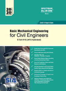 Basic Mechanical Engineering For Civil Engineers, B.Tech II-Year II-Sem ...