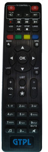 SINKUL Remote Control HD GTPL Remote Controller - SINKUL : Flipkart.com