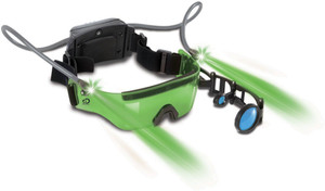 Discovery Spy Goggles Night Vision See in the Dark - Spy Goggles Night ...