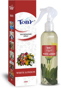 TOBY WHITE LONDON Spray AIR FRESHENER Price in India - Buy TOBY WHITE ...