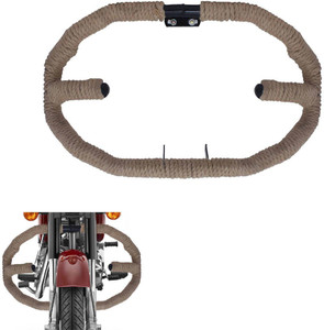 KLOUT HEAVY & BIG CRASH GUARD LEG GUARD ROPE FOR UNIVERSAL BULLET ROYAL ...