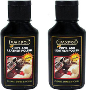 waxpol Liquid Car Polish for Leather, Dashboard Price in India - Buy ...