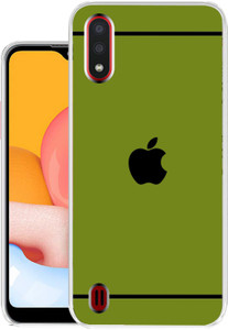 Case Club Back Cover for Samsung Galaxy A01 - Case Club : Flipkart.com