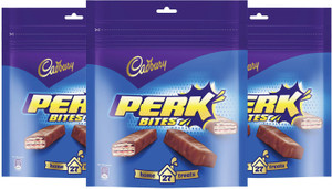 Cadbury Perk Chocolate Home Treats, 175.5 g-Pack of 3 Bars Price in ...