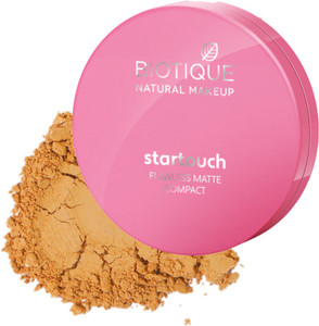 BIOTIQUE Startouch Falwless Matte Compact - Price in India, Buy ...