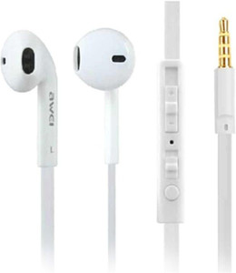 Awei ES15Hi Crystal Clear Stereo Wired Earphone Wired Price in India ...