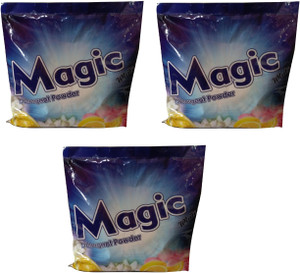 MAGIC detergent powder 500 gm (pack of 4) Detergent Powder Price in ...