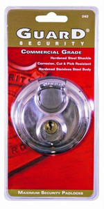 Guard Security Stainless Steel Padlock Padlock - Buy Guard Security ...