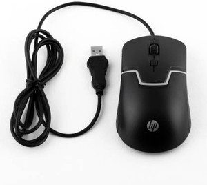 HP M100 Wired Optical Gaming Mouse - HP : Flipkart.com