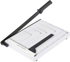 Flipkart.com | GBT Paper Cutter A4 Heavy Duty Plastic Grip Hand-held ...