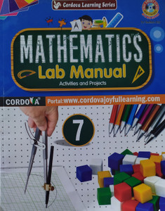 Cordova Mathematics Lab Manual ( Activities And Project ) For Class -7 ...