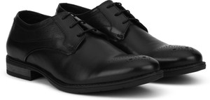 Bata LONDON PLN DERBY Lace Up For Men - Buy Bata LONDON PLN DERBY Lace ...