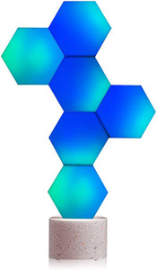 kyurius Cololight Pro – WiFi Smart LED Modular Light Panels - Colour ...