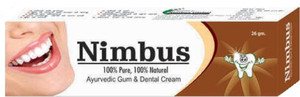 Nimbus 26Gm Ayurvedic Tooth Paste pack of 2 Toothpaste - Buy Baby Care ...