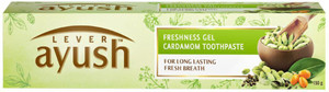 Lever Ayush Anti Odour Toothpaste Toothpaste - Buy Baby Care Products ...