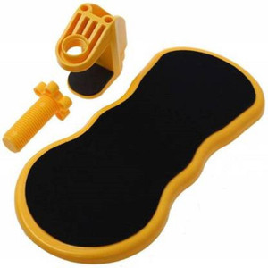 INFINITY VIEW Adjustable Computer Arm Rest Ergonomic Attachable ...