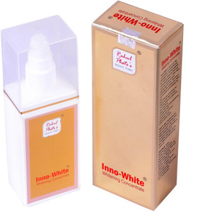 Rahul Phate's Research Product Inno-White Whitening concentrate Price ...