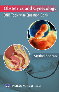 Obstetrics and Gynaecology - DNB Topic Wise Question Bank: Buy ...