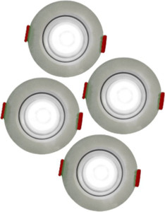 D'Mak D’Mak™ LED Ceiling COB Spot Light - 3 Watt - SQUARE - White ...
