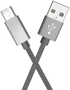 DR VAKU Micro USB Cable 2.4 A 1 m 2.4A Micro-USB Sync and Charging ...