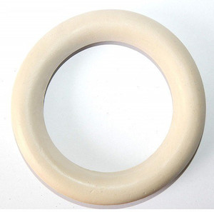 Web Mall Sponge Filled Single Piece Rubber Tennikoit Ring Price in ...