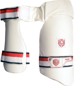 D S SPORTS Ultimate Lower Body Protection Cricket Thigh Pad Double ...