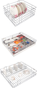 Landwood Utensil Kitchen Rack Steel stainless steel modular kitchen ...
