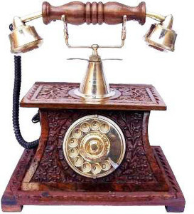 Unity Handicrafts wooden working telephone Wooden unity Handcrafted ...
