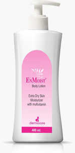 EnMoist Multivitamin Dry Skin Moisturizer Body Lotion - 400 ML - Price ...