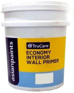Asian Paints economy interior wall primer 10L Acrylic Primer (10 L ...