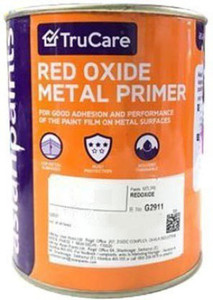 Asian Paints metal primer 1L Acrylic Primer (1 L) Acrylic Primer Price ...