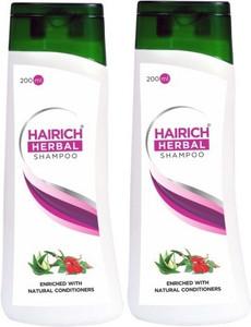 Hairich HERBAL SHAMPOO - Price in India, Buy Hairich HERBAL SHAMPOO ...
