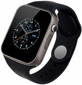 mobifox A1 Notifier health smart watch Smartwatch Price in India - Buy ...