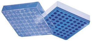 Agarwals ™ Polycarbonate MCT Box Rack for 64 MCTs of 1.5ml ...