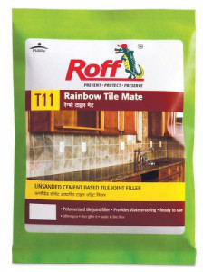 roff TILE_GROUT_SKY_BLUE_COLOUR_1_kg Adhesive Price in India - Buy roff ...