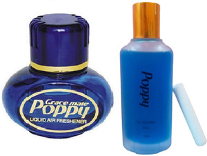 Poppy CKONE Automatic Spray REFILL Car Freshener Price in India - Buy ...