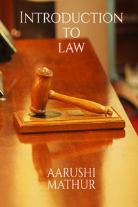 Introduction To Law: Buy Introduction To Law by Aarushi Mathur at Low ...