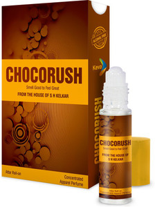 Buy KEVA CHOCORUSH Non Alcoholic Roll On Perfume - 6 ml Online In India ...