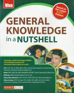 General Knowledge In A Nutshell Based On Latest NCERT Pattern: Buy ...