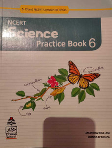 Ncert Science Practice Book For Class-6: Buy Ncert Science Practice ...