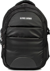 Kandel London Heavy American Backpack 30 L Laptop Backpack Black ...
