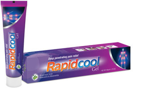 RapidCool pain relife gel Gel - Buy Baby Care Products in India ...
